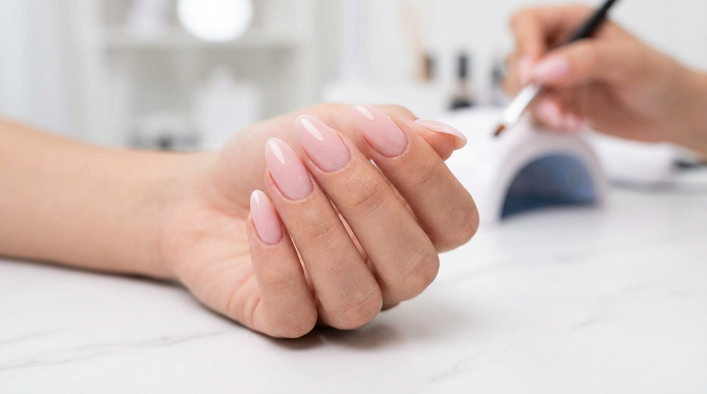Builder Gel Nails Guide: How to Use, Best Sets & Hard Gel vs Soft Gel ...