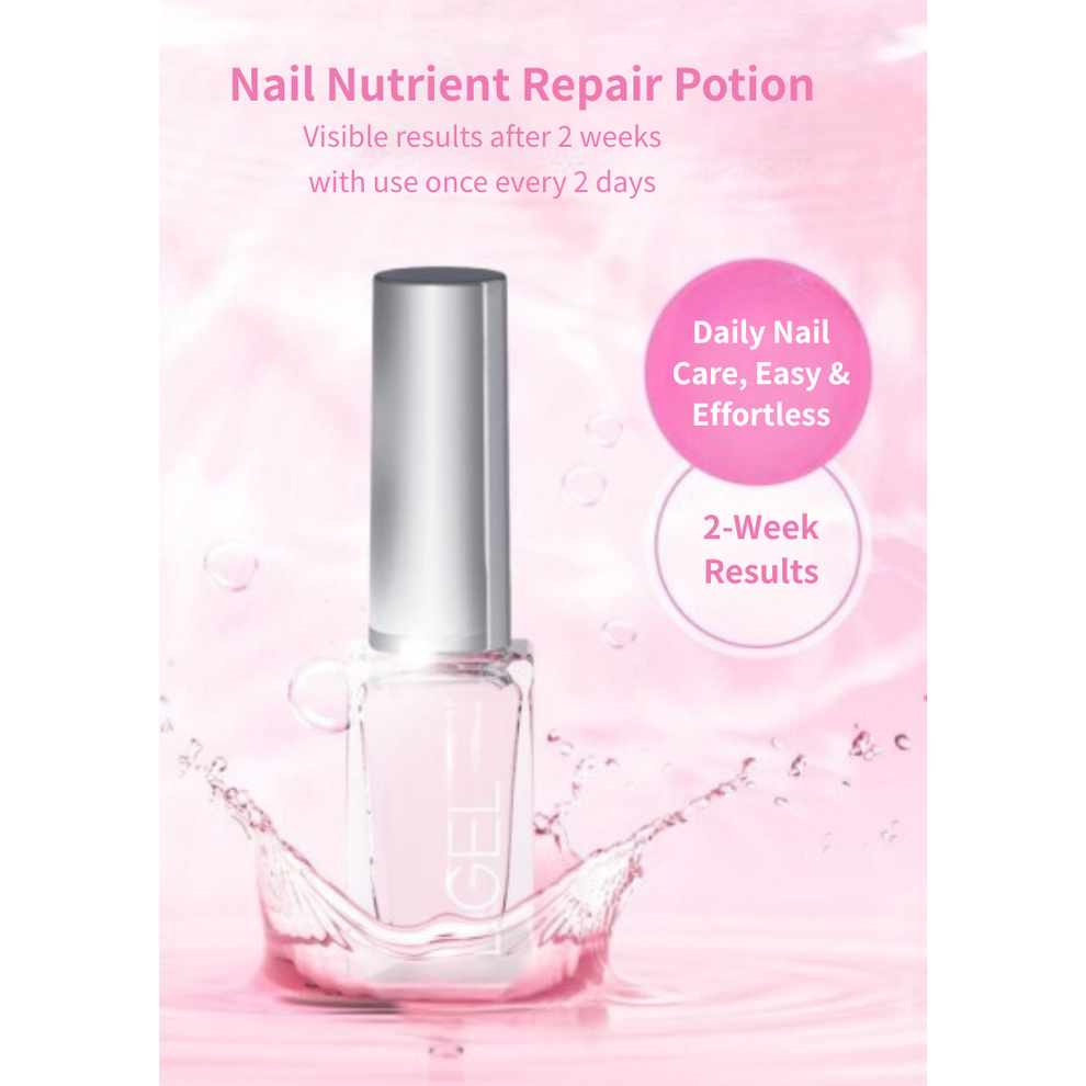 DGEL Healing Potion Nail Strengthener – NAILSAMI