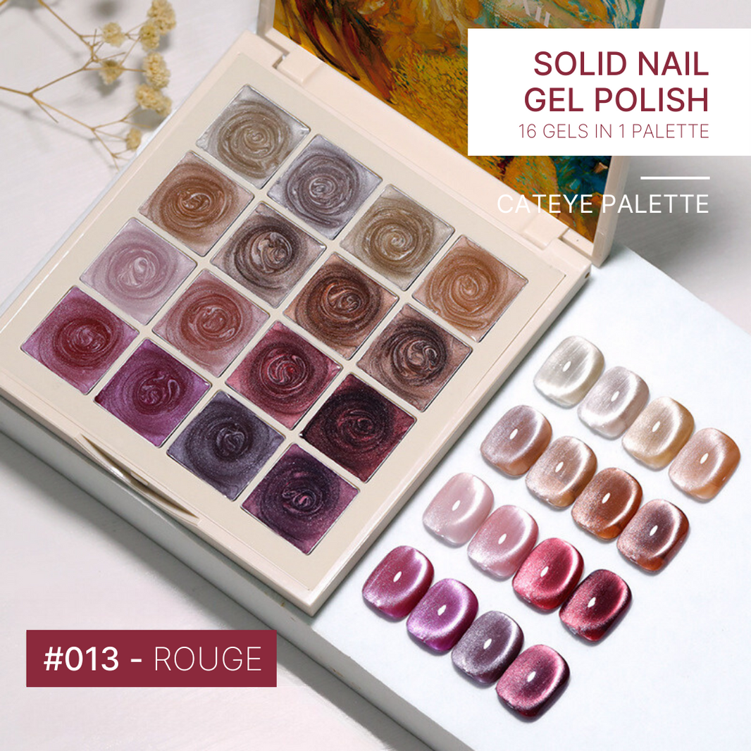 Nail Polish Palettes – NAILSAMI