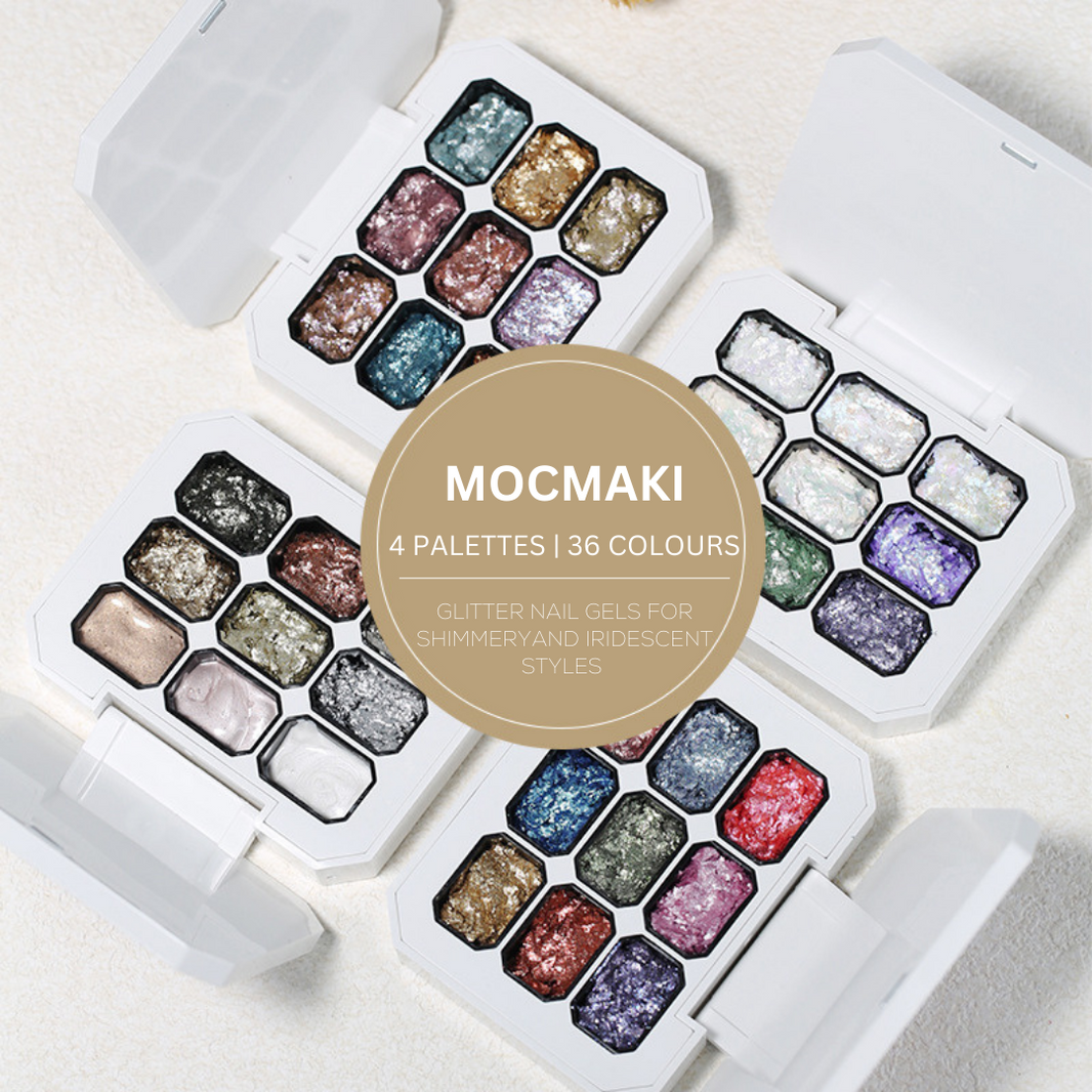 Nail Polish Palettes – NAILSAMI