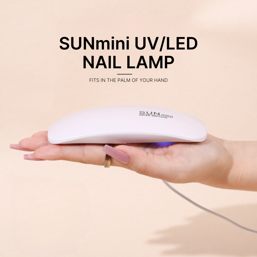 Sun Mini UV/LED NAIL LAMP – NAILSAMI