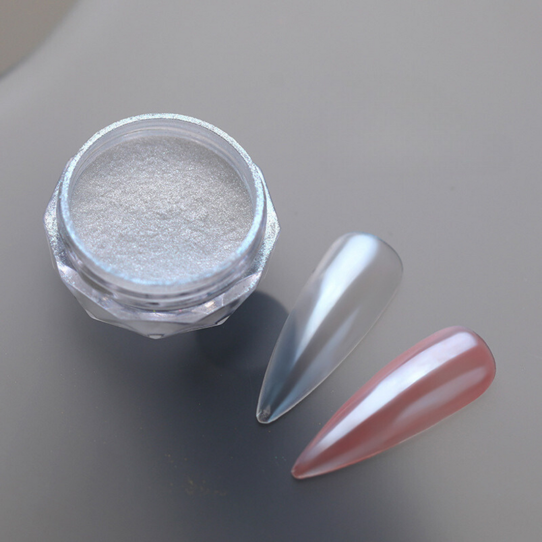 Chrome Nail Powder – NAILSAMI